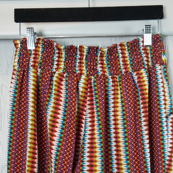 Funky People | Pants & Jumpsuits | Funky People Flowy Pants | Poshmark